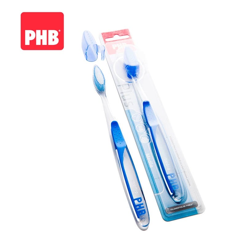 Cepillo Dental PHB Plus | Dentaid - Ortotek
