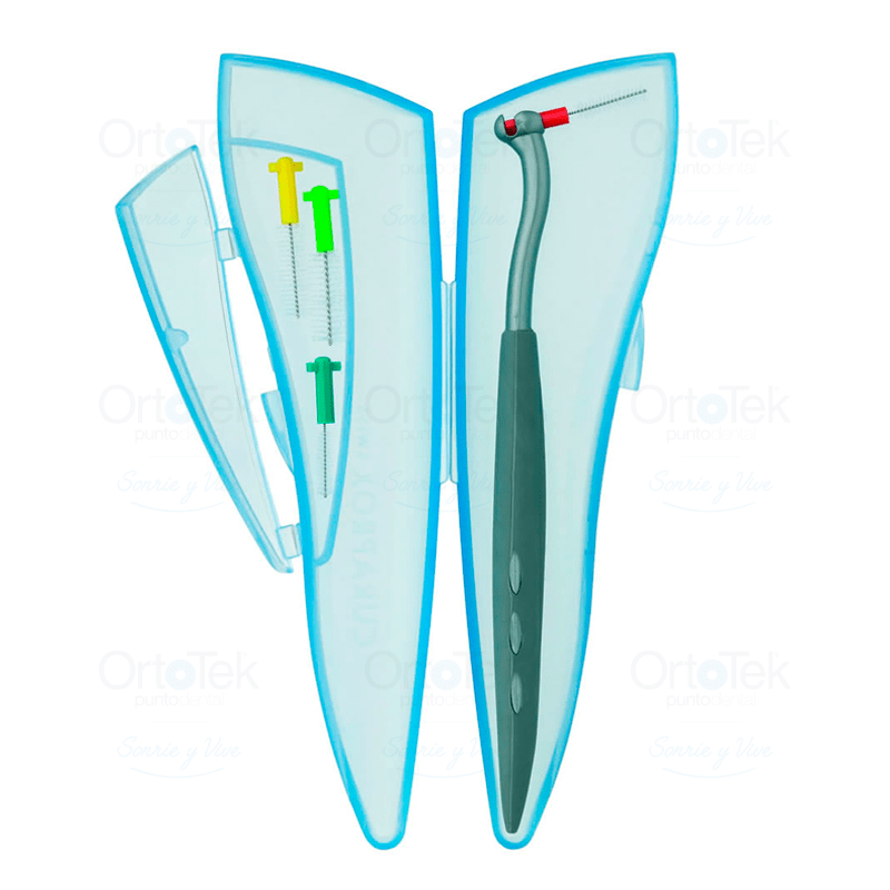 Cepillo Interdental Pocket | Curaprox - Ortotek