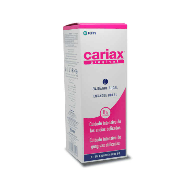 Enjuague Bucal Cariax - Ortotek