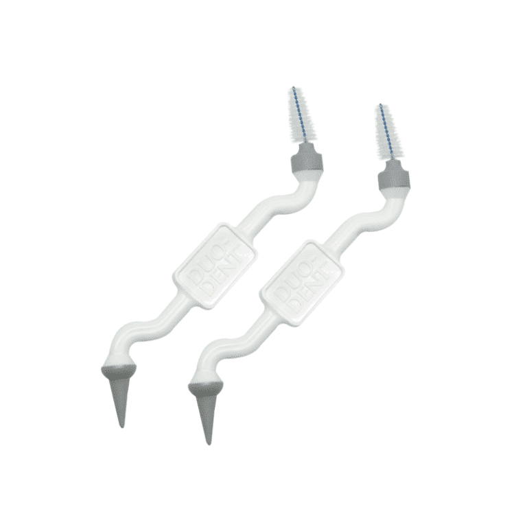Interdental con Estimulador de Encía | Duo-Dent - Ortotek