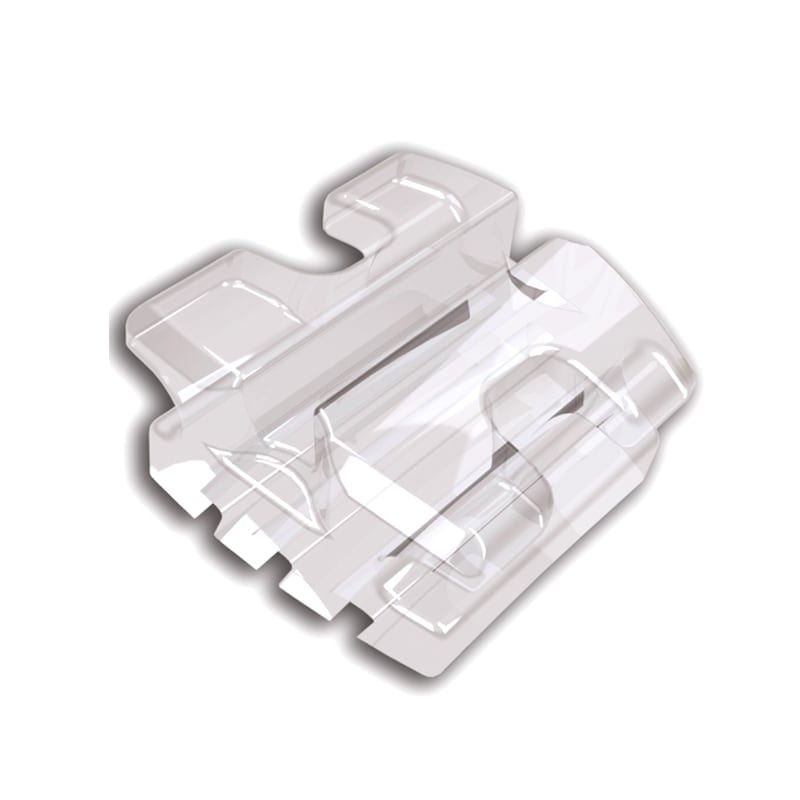 Kit Bracket Cerámico Clear | RMO - Ortotek