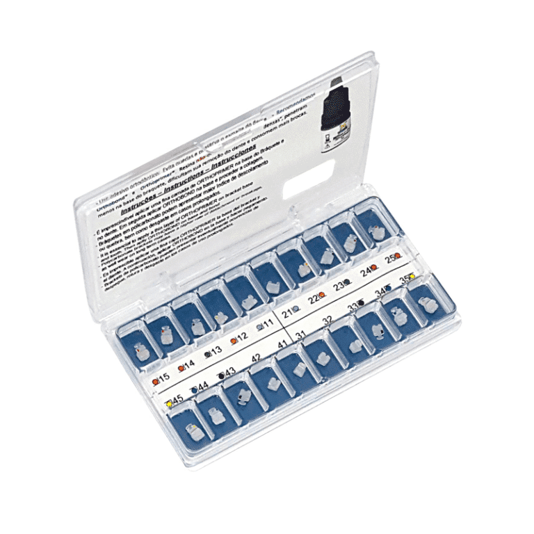 » Kit Bracket Composite Morelli | Ortotek