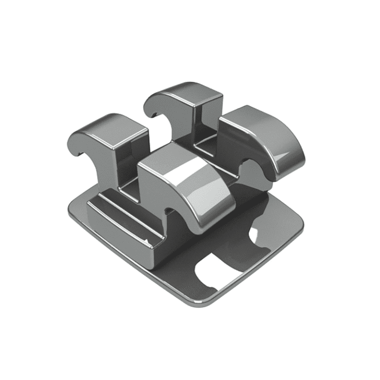 Kit Bracket Edgewise Slim | Morelli - Ortotek