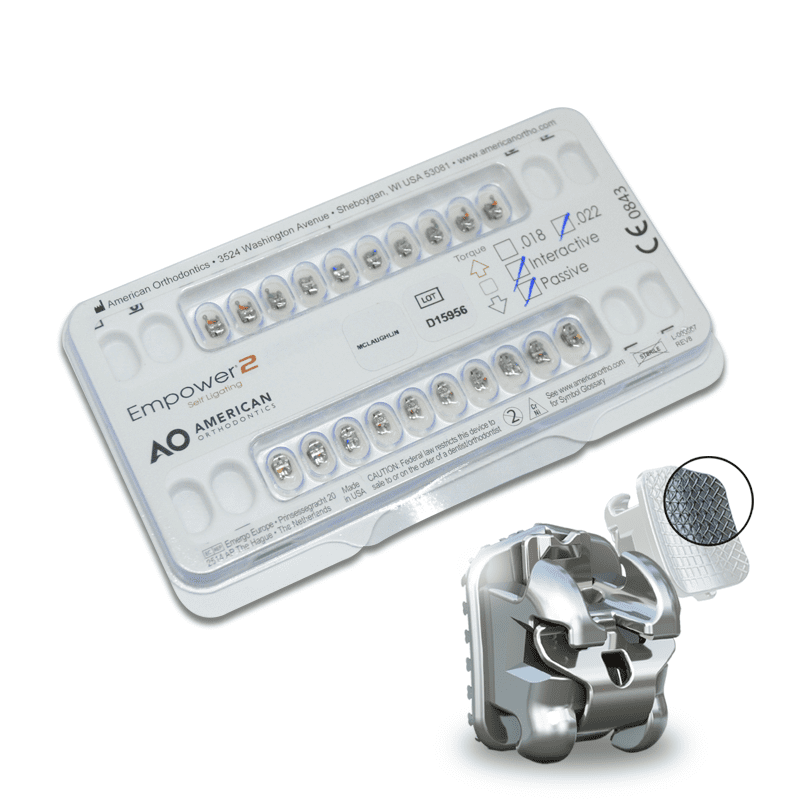 Kit Bracket Empower | AO - Ortotek