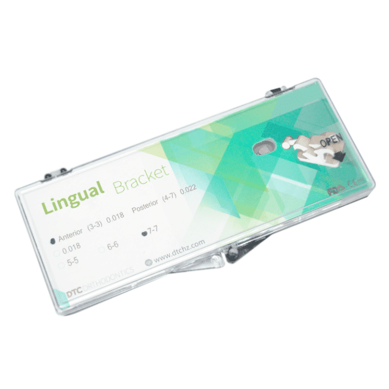 Kit Bracket Lingual (STB) | DTC - Ortotek