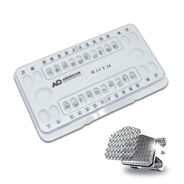 Kit Bracket Master | AO - Ortotek