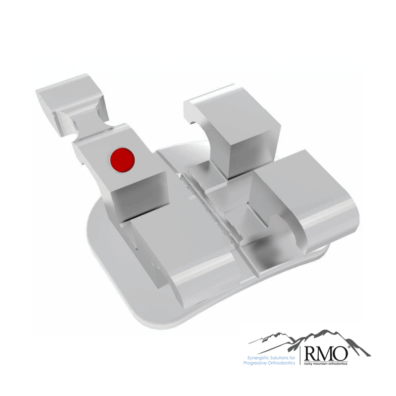 Kit Bracket Mini Twin Low Profile | RMO - Ortotek