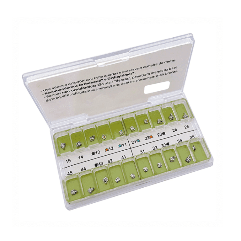 Kit Bracket Rickets Slim | Morelli - Ortotek