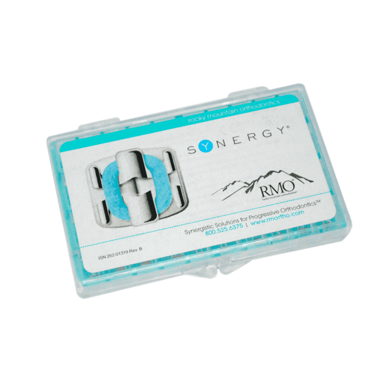 Kit Bracket Synergy | RMO - Ortotek