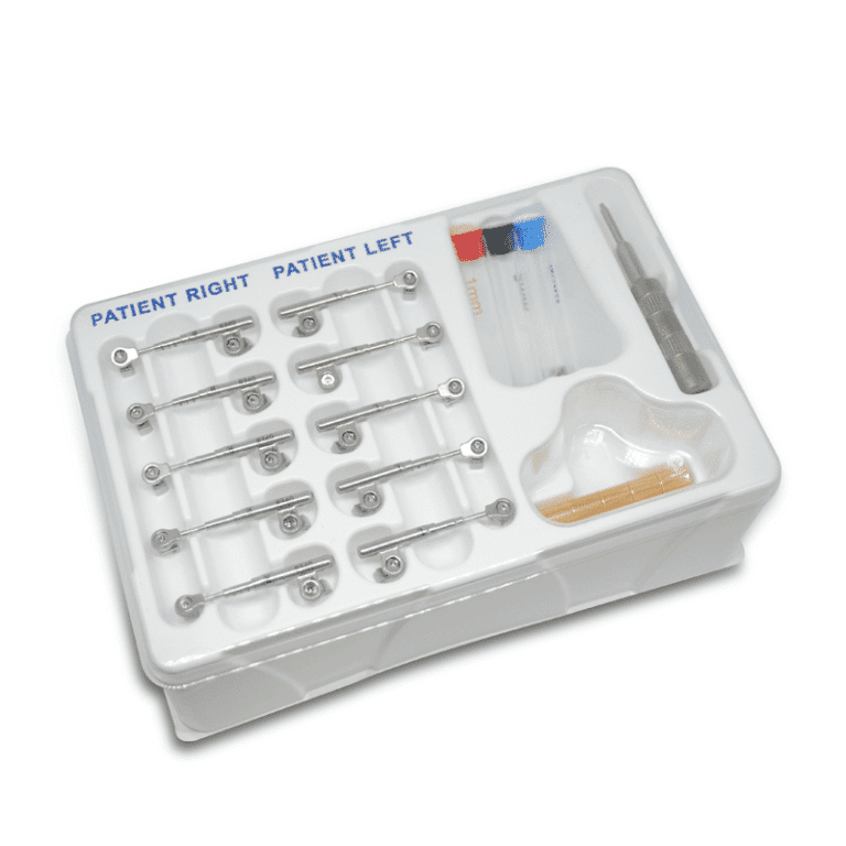 Kit PowerScope (5 pacientes) | AO - Ortotek