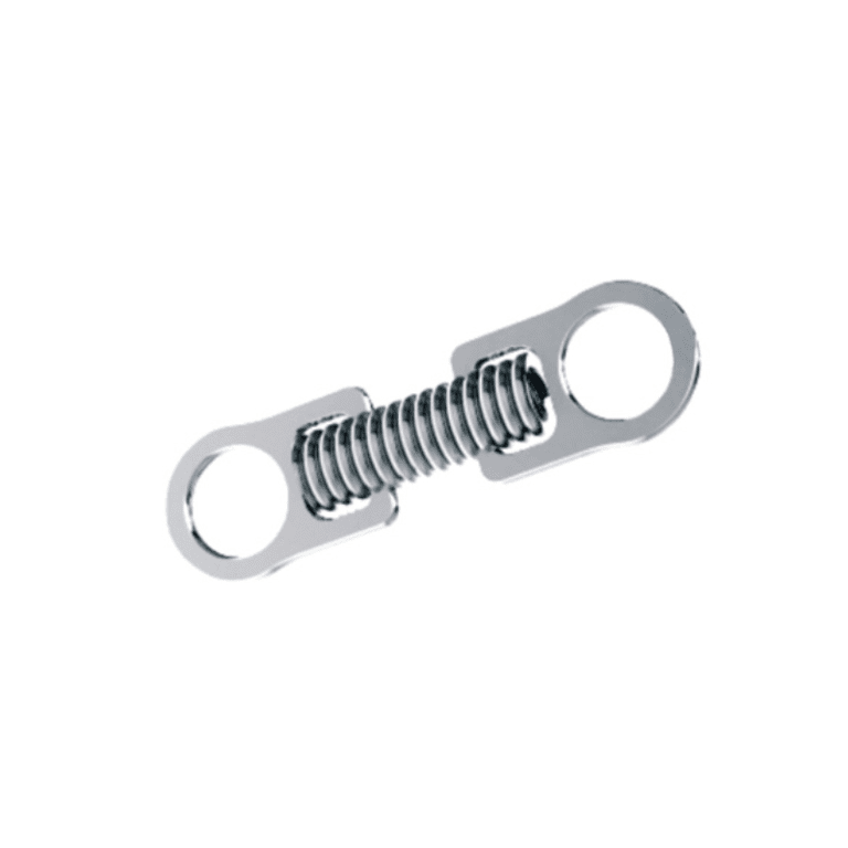 Resorte de tracción de Niti x4 un.| Morelli - Ortotek