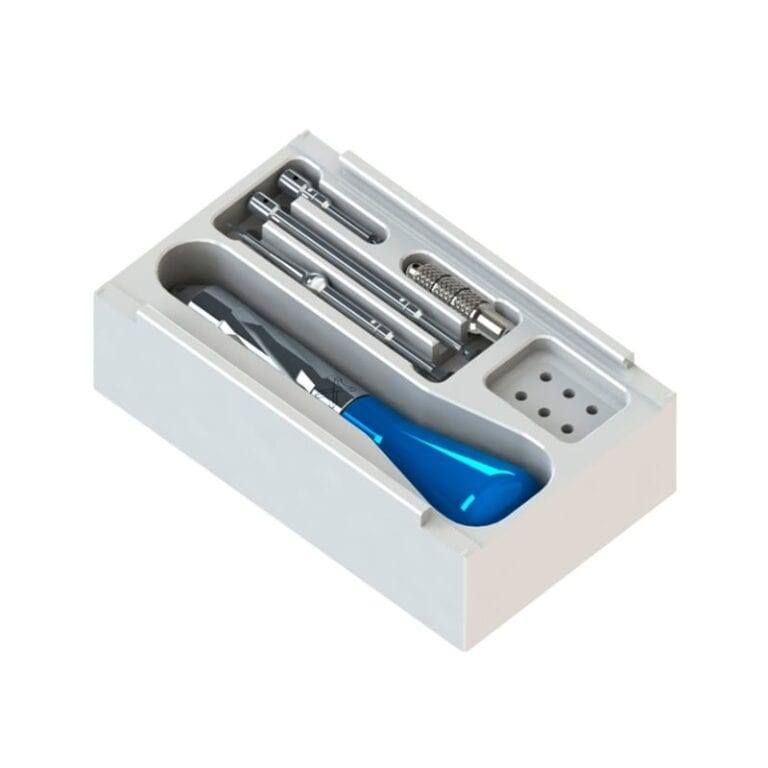 Caja con Herramientas para Microtornillos | Morelli - Ortotek