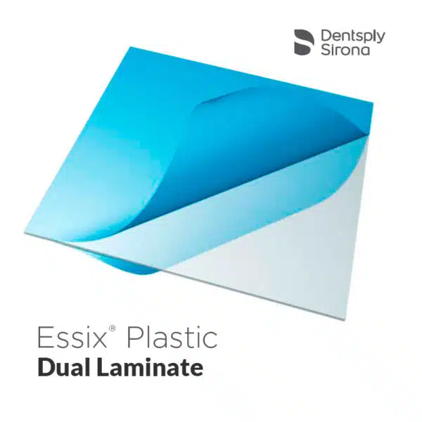 Lámina Essix Dual Laminate (1 un.) | Dentsply Sirona - Ortotek