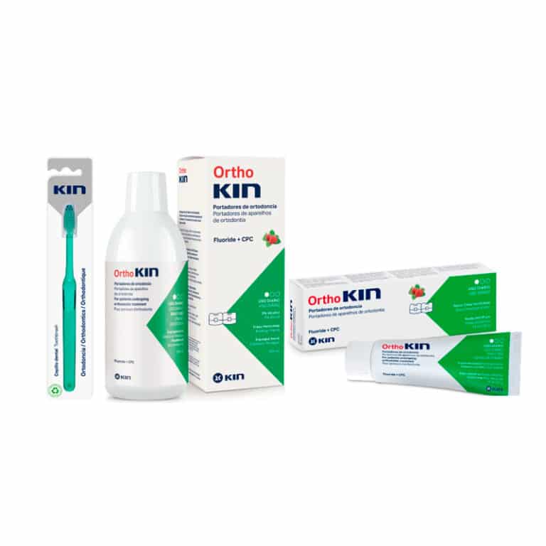 Pack Ortodoncia Kin - Ortotek