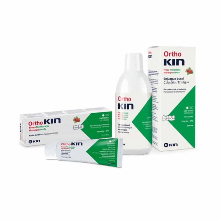 Pack Ortodoncia Kin - Ortotek