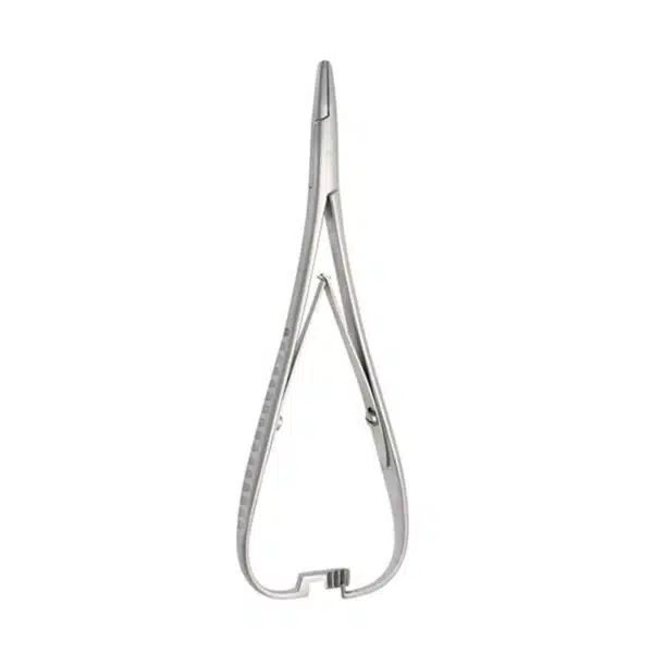 Pinza Mathieu punta regular | Orapro - Ortotek