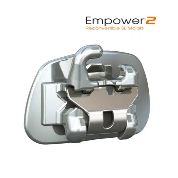 Tubo Autoligado Empower Roth .022 | AO - Ortotek