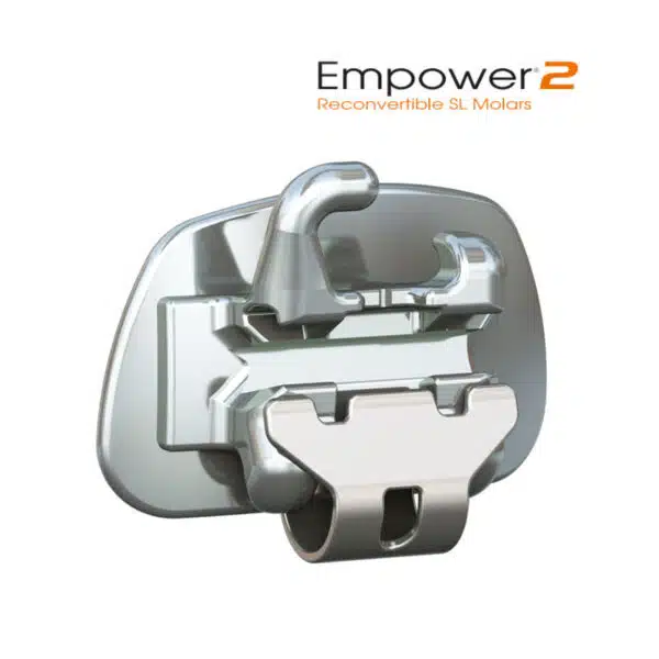Tubo Autoligado Empower Roth .022 | AO - Ortotek