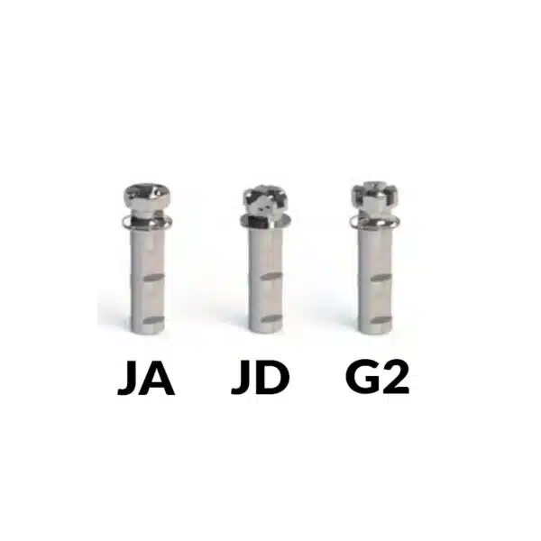 Replica Microtronillos (4 un.) | Jeil Medical - Ortotek