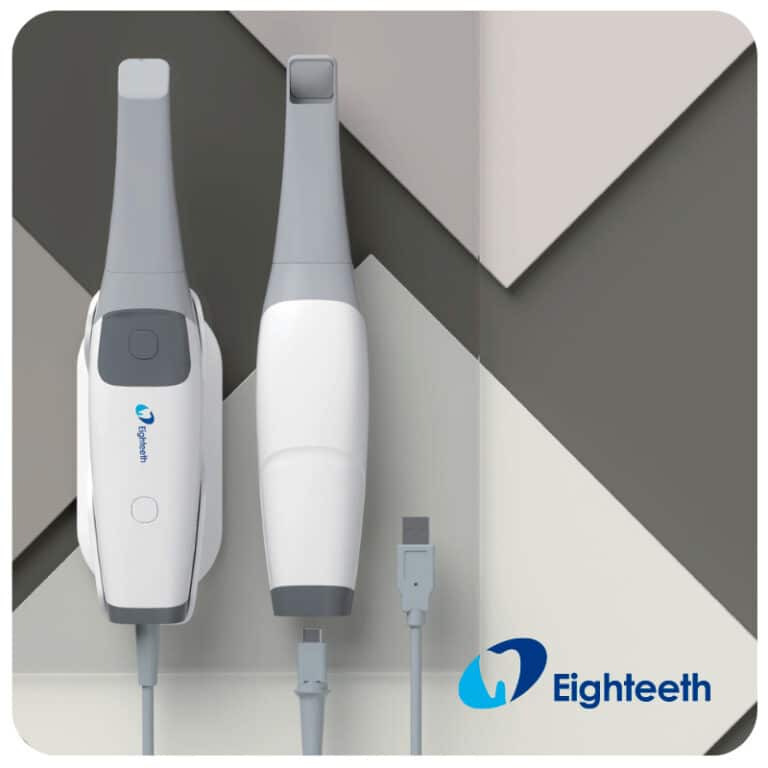 Scanner Intraoral Helios 500 | Eighteeth - Ortotek