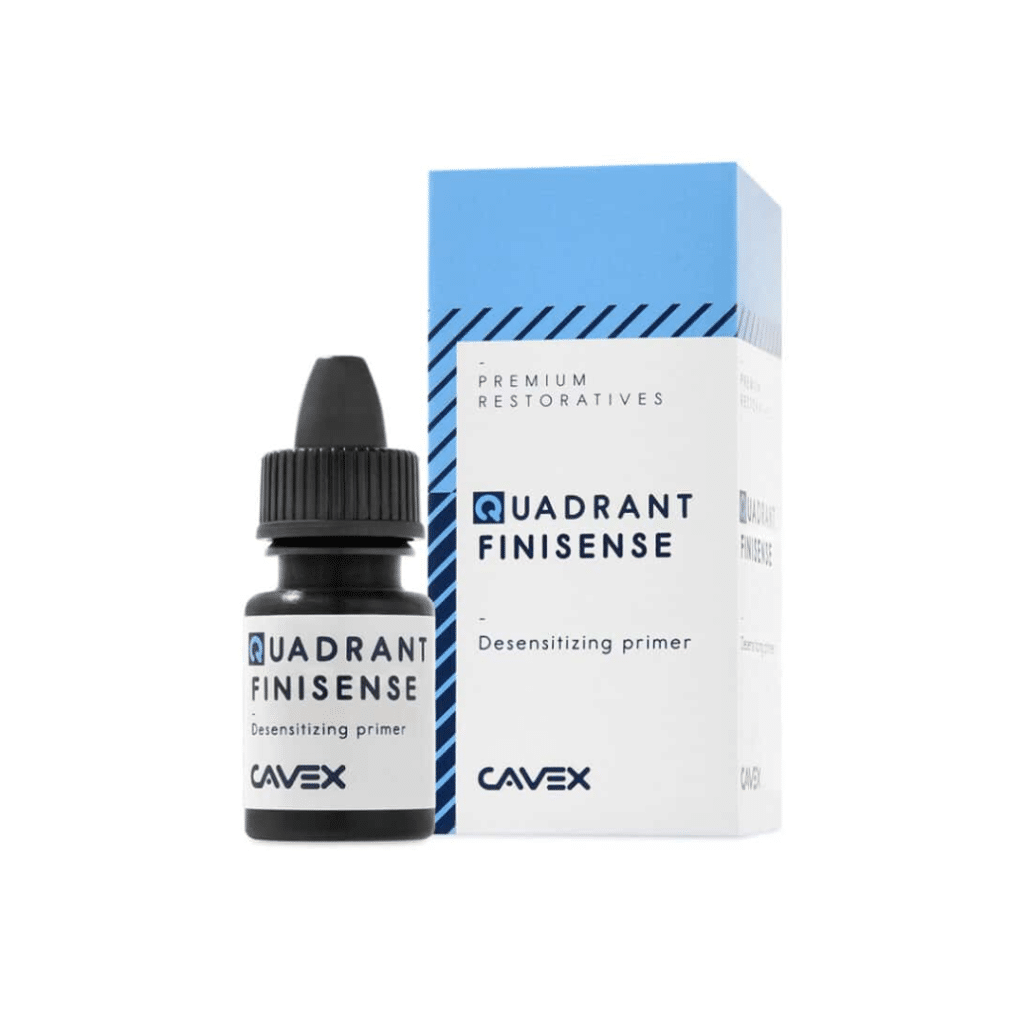 Desensibilizante Quadrant Finisense 5 ml. | Cavex - Ortotek