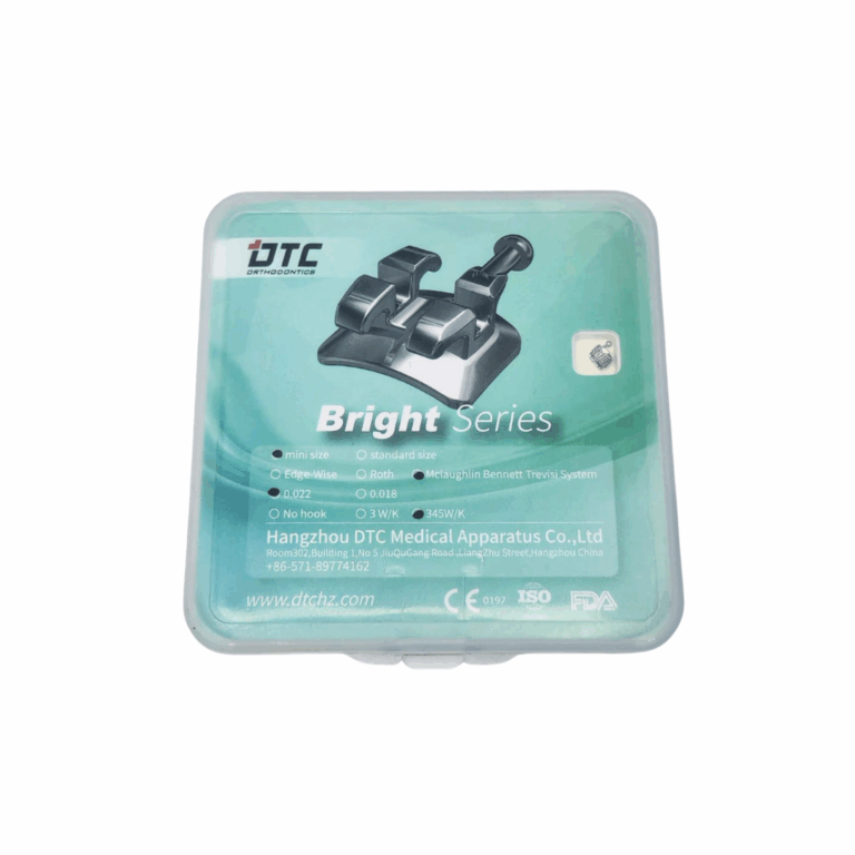 Brackets para ortodoncia - Ortotek